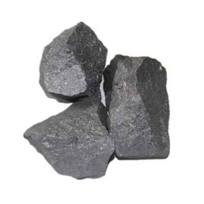 China Lump Ferrosilicon Alloys Steelmaking Deoxidizer FeSi75A FeSi75B for sale