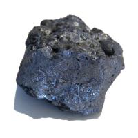 China Si60% Black Ferro Silicon Slag Spheroidizing Agent As Heat Raiser for sale