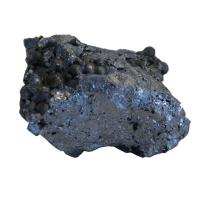 China Silver 10mm 50mm Ferro Silicon Slag As Metallurgical Deoxidizer for sale