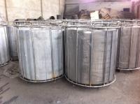China 1.3cm Iron Casting Alloy Cored Wire Si55% Ca30% CaSi Cored Wire for sale