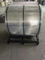 China Foundry Grey Alloy Cored Wire CaAl CaFe CaSiBa Ca28 To Ca35 for sale