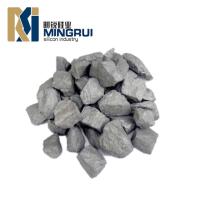 China 5-30mm Silver Gray Ferro Alloys 5.0%-11.0% Mg Silicon Magnesium Alloy for sale