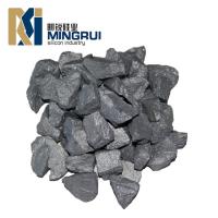 China Low MgO FeSiMg Ferro Alloys Rare Earth Ferro Silicon Magnesium for sale