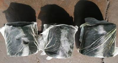 China Refractory 20% 25% Al2O3 Taphole Clay 1400C High Temperature Resistance for sale