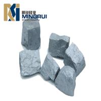China 40mm Si68C18 High Carbon Ferro Silicon For Foundries for sale