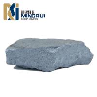 China 40mm Si68C18 High Carbon Ferro Silicon For Foundries for sale