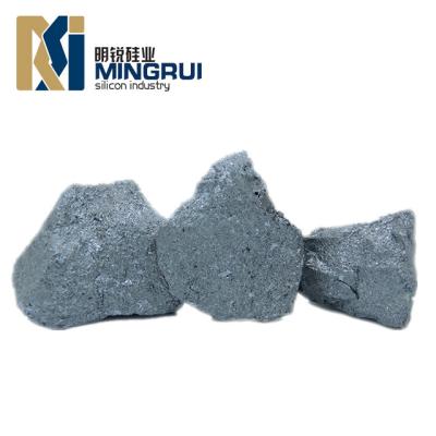 China Si68c18 Si65c15 Silicon Carbon Alloy Briquette Deoxidizer For Steelmaking for sale