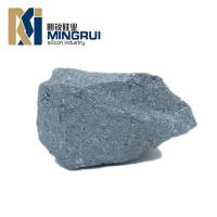 China 68% High Carbon Silicon 10MM-50MM HC Silicon Lump for sale