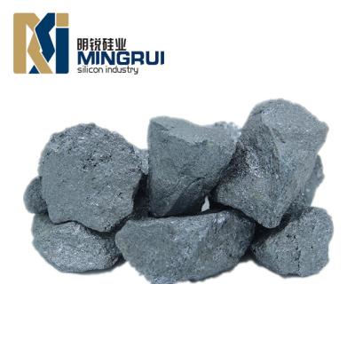 China HC Silicon Carbon Lump Alloy 65% for sale
