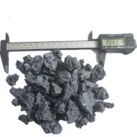 China 45mm Metal Silicon Slag 45 As Substitute Of Ferro Silicon for sale