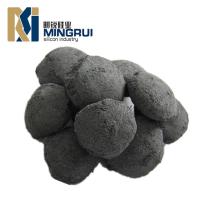 China SiC 88-98% Silicon Carbide Balls Lump For Refractory And Steelmaking for sale