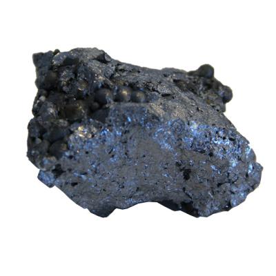 China 5mm Metallurgy Silicon Scrap Si55 Silicon Metal Slag for sale