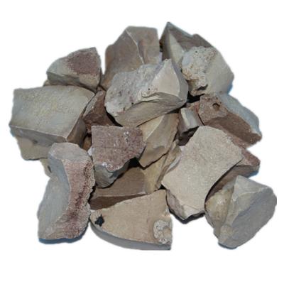 China MgO1.5% Calcium Aluminate Synthetic Slag For Steel Smelting Furnace for sale