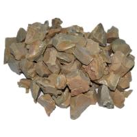 China Calcium Aluminate Fused Tundish Slag for sale