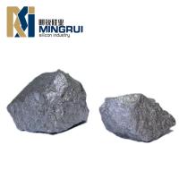 China High Carbon 10-70mm Ferro Alloys Manganese For Casting Foundry for sale