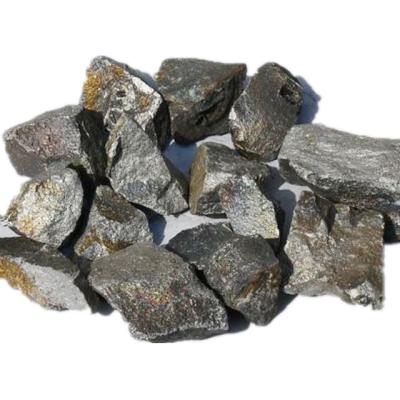 China 65% Purity High Carbon Ferro Manganese 10-70mm For Casting Foundry for sale