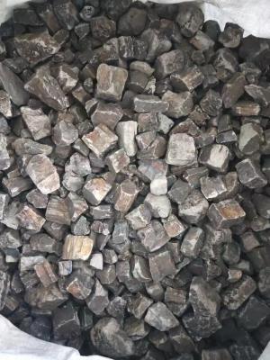China Foundry High Carbon Ferro Manganese 10-70mm for sale