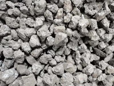 China Silicon Metal Scrap Ferro Silicon Slag Used For Steel Making Casting for sale