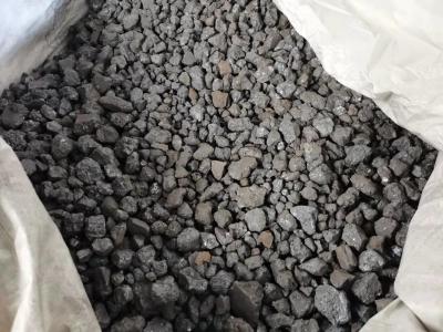 China Ferro Silicon Slag 10-50mm Blast Furnace Slag As Deoxidizer for sale