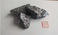 China Lump Shaped 99% Si Silicon Metal 553 10-100mm for sale
