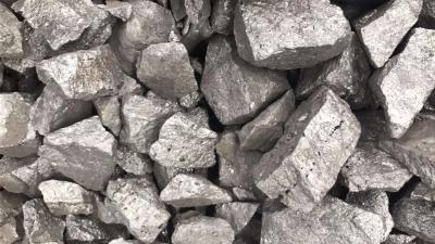 China ISO9001 Silicon Metal 441 Granularity For 10mm-100mm for sale
