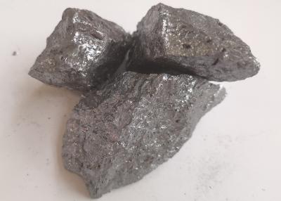 China High Purity Silicon Metal Lump Grade 411 Metallic Silicon For Steelmaking for sale