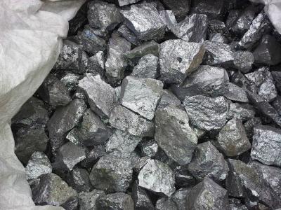 China Industrial Metal Silicon 553 For Metallurgy And Chemical Industry for sale