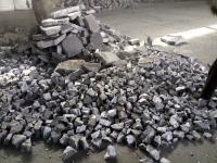 China Fesi 72% 75% Ferrosilicon Alloys Granular for sale