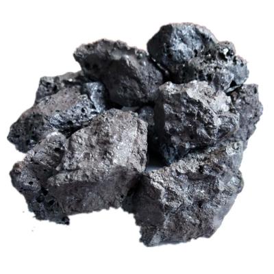 China 10-50mm Off Grade Metal Silicon Slag For Steelmaking ISO9001 As Metal Deoxidizer for sale