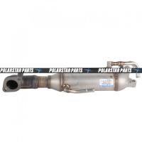 China J05E J08E EGR Valve Cooler Assy Sk200-8 S1730-91120 Hino VH173091120A for sale