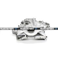 China 4m40 Engine Timing Parts Me201530  139-7839 307D Timing Chain Cover for sale