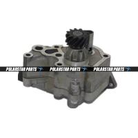 China 6d31t 6d34t Mitsubishi Oil Pump Sk120-6 Excavators Engine Me084586 ME014600 for sale