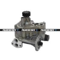 China 6d31t 6d34t Mitsubishi Oil Pump Sk120-6 Excavators Engine Me084586 ME014600 for sale