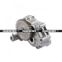 China 6D31 6D31T Excavator Oil Pump ME084736 Me013163 Kobelco Excavator Parts for sale