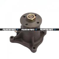 China Kobelco Excavator Water Pump Me996874 6d31 Diesel Engine Mitsubishi for sale