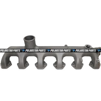 China ME219093 Exhaust Intake Manifold 6d34 6d31 Aluminum Mitsubishi Excavator Parts for sale