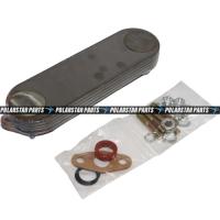 China SK200-6 Oil Cooler Cores 5P ME013360 6D31T 6D34T Engine Cooling System Parts for sale