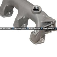 China ME219093 Exhaust Intake Manifold 6d34 6d31 Aluminum Mitsubishi Excavator Parts for sale
