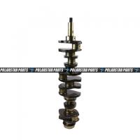 China 6D34 Engine Crankshaft Parts Me082578 SK200-6 SK200 Excavator Engine Parts for sale
