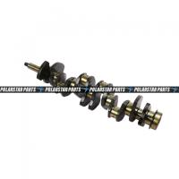 China 6D34 Engine Crankshaft Parts Me082578 SK200-6 SK200 Excavator Engine Parts for sale