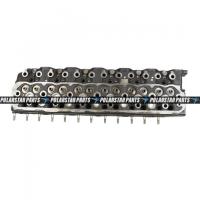China Mitsubishi Engine Cylinder Heads Assy SK200 Kobelco 6D34 VAME996447 ME996447 for sale