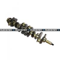 China 6D34 Engine Crankshaft Parts Me082578 SK200-6 SK200 Excavator Engine Parts for sale