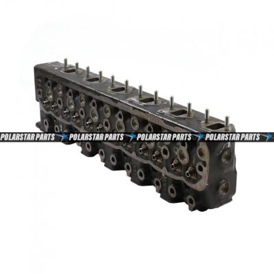China Mitsubishi Engine Cylinder Heads Assy SK200 Kobelco 6D34 VAME996447 ME996447 for sale