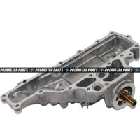 China 6D34 Excavator Aftermarket Parts ME017230 Kobelco SK200-5 Oil Radiator Parts for sale