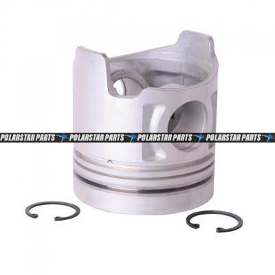 China 4D34T 6D34T Overhaul Rebuild Kit SK200 Engine Cylinder Piston VAME014161 VAME014162 for sale