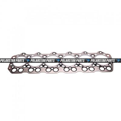 China 6D31T Overhaul Gasket Kit ME081541 6D31 Diesel Engine Cylinder Head Gasket for sale