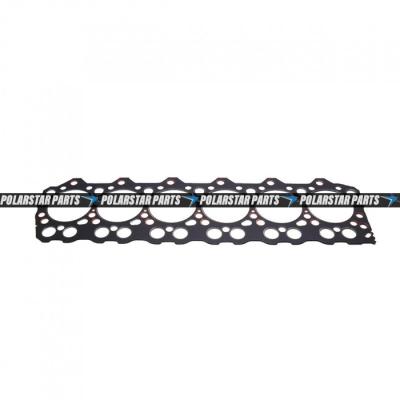 China Excavator Overhaul Gasket Kit Sk200-6 6d34 Cylinder Diesel Head Gasket Me081734 for sale