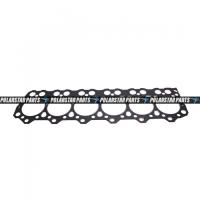 China Excavator Overhaul Gasket Kit Sk200-6 6d34 Cylinder Diesel Head Gasket Me081734 for sale