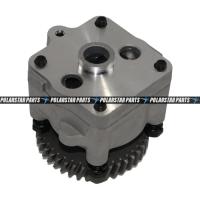 China PC560-7 Excavator Oil Pump Kubota V2203 V2403 15471-35012 15471-35013 for sale