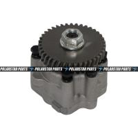 China PC560-7 Excavator Oil Pump Kubota V2203 V2403 15471-35012 15471-35013 for sale